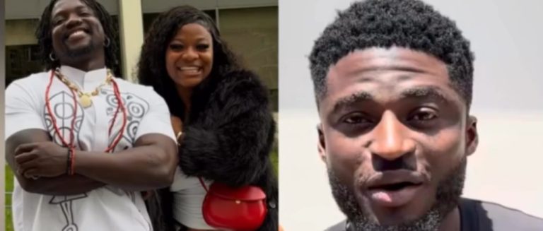 “I’ll Enjoy Sleeping With You”- Drama Erupts As Radiogad Accuses VDM Of ...
