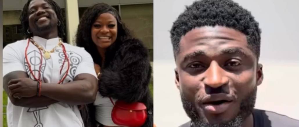 “I’ll Enjoy Sleeping With You”- Drama Erupts As Radiogad Accuses VDM Of ...