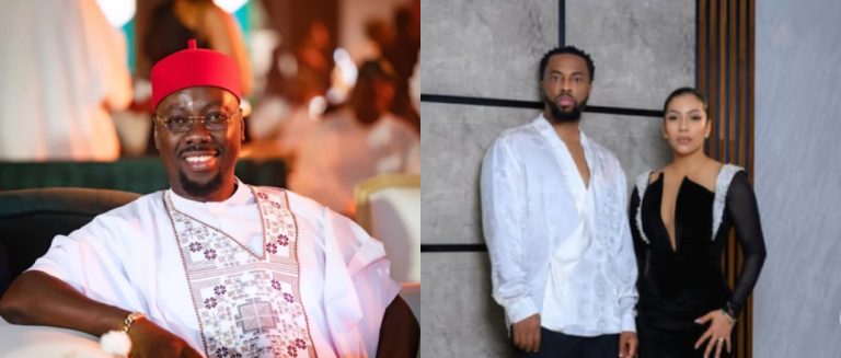 Obi Cubana Trends After Candid Marriage Talk With BBNaija’s Maria And ...