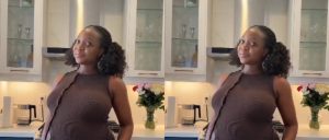“No One Could Eat My Food”- Ini Dima Okojie On Her Extreme Pregnancy ...