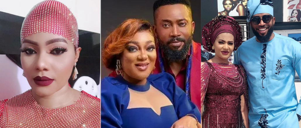 Old Post Between Nkiru Umeh and Frederick Leonard Resurfaces Amid ...