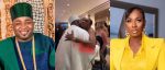 “Incoming Wife?”- Reactions Trail Oba Elegushi’s Interaction With ...