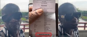 Speed Darlington Laments Over ‘Excessive’ ₦203k Airport Parking Fee ...