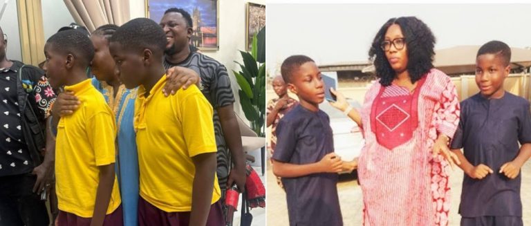 Kidnappers Had Help From Inside The Family, Police Reveal After Rescue ...