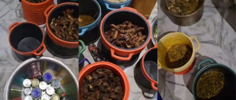 Caterer Accused of Hiding Food After Claiming ₦5 Million Meals Finished ...