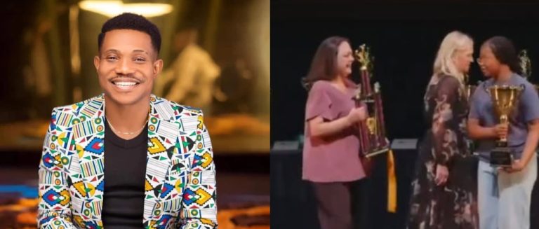 Pastor Jerry Eze’s Daughter, Samara Eze, Emerges World Champion at ...