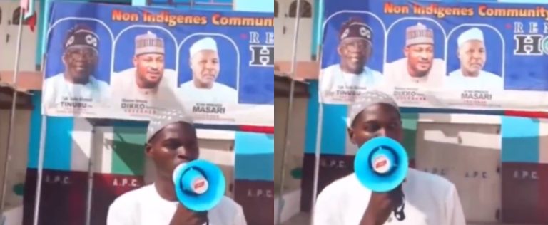 “Sell Your Vote for ₦5,000 And Face the Consequences” - Katsina Man ...