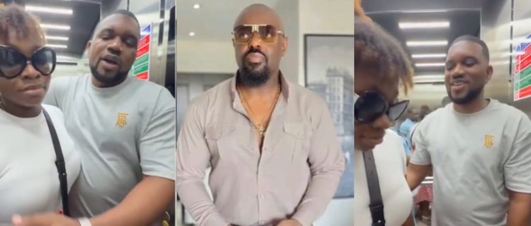‘What Will It Take for Him to Smile?’- MC Mbakara Blasts Jim Iyke Over ...
